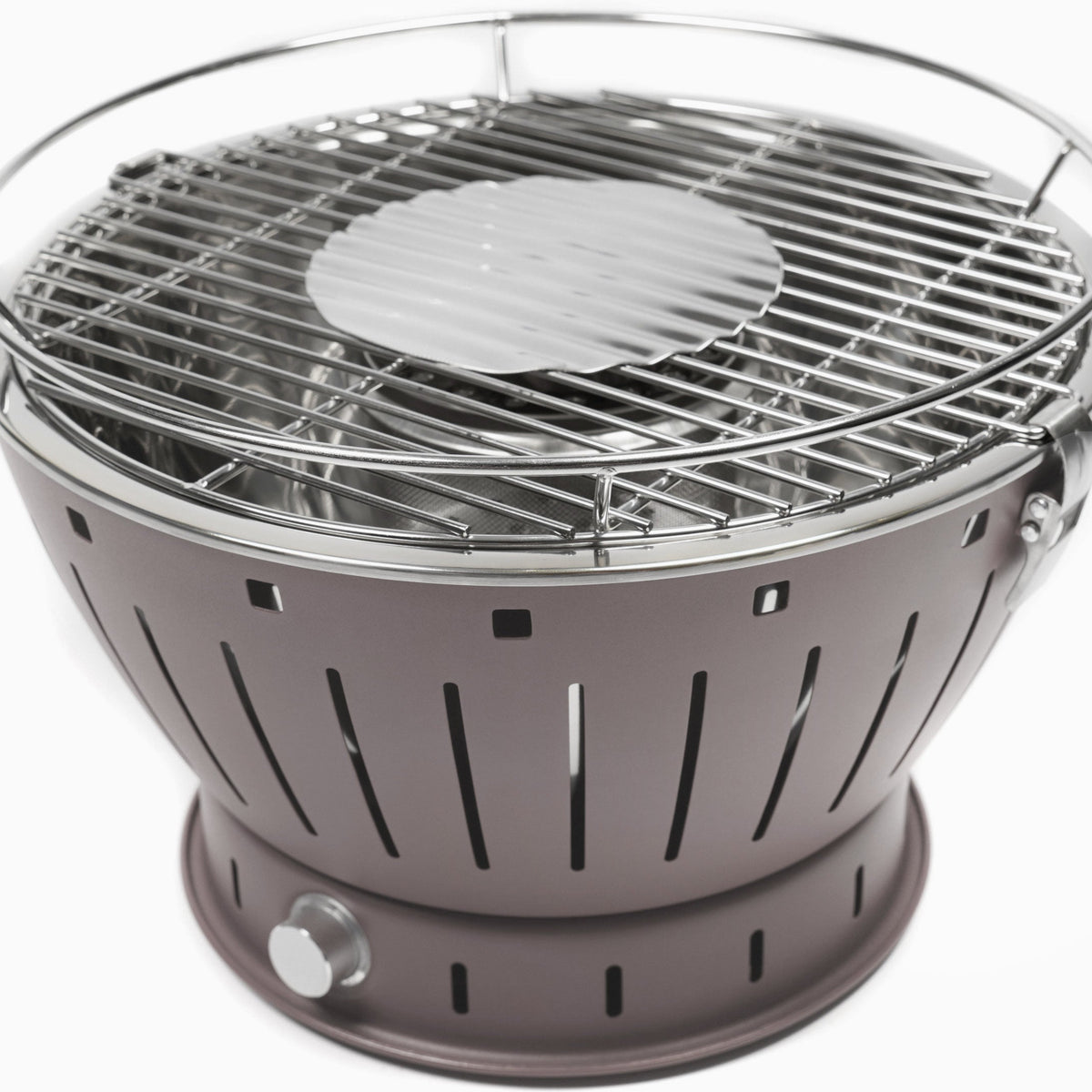 Quel barbecue portable est le plus pratique à transporter pour un piqu ...