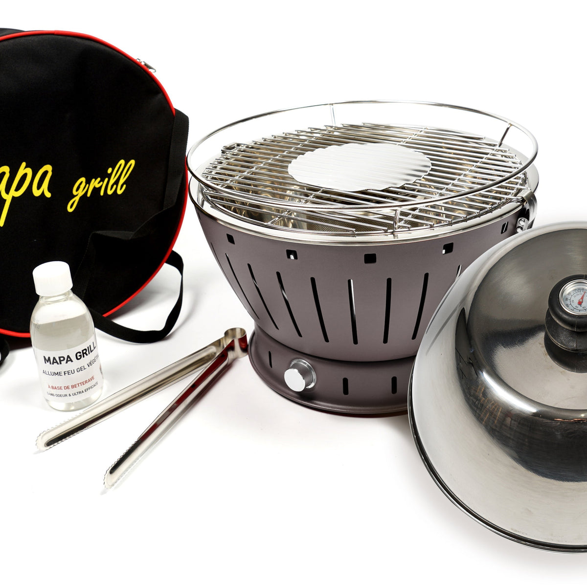 Les avantages d'un barbecue Mapa Grill – Access Garden