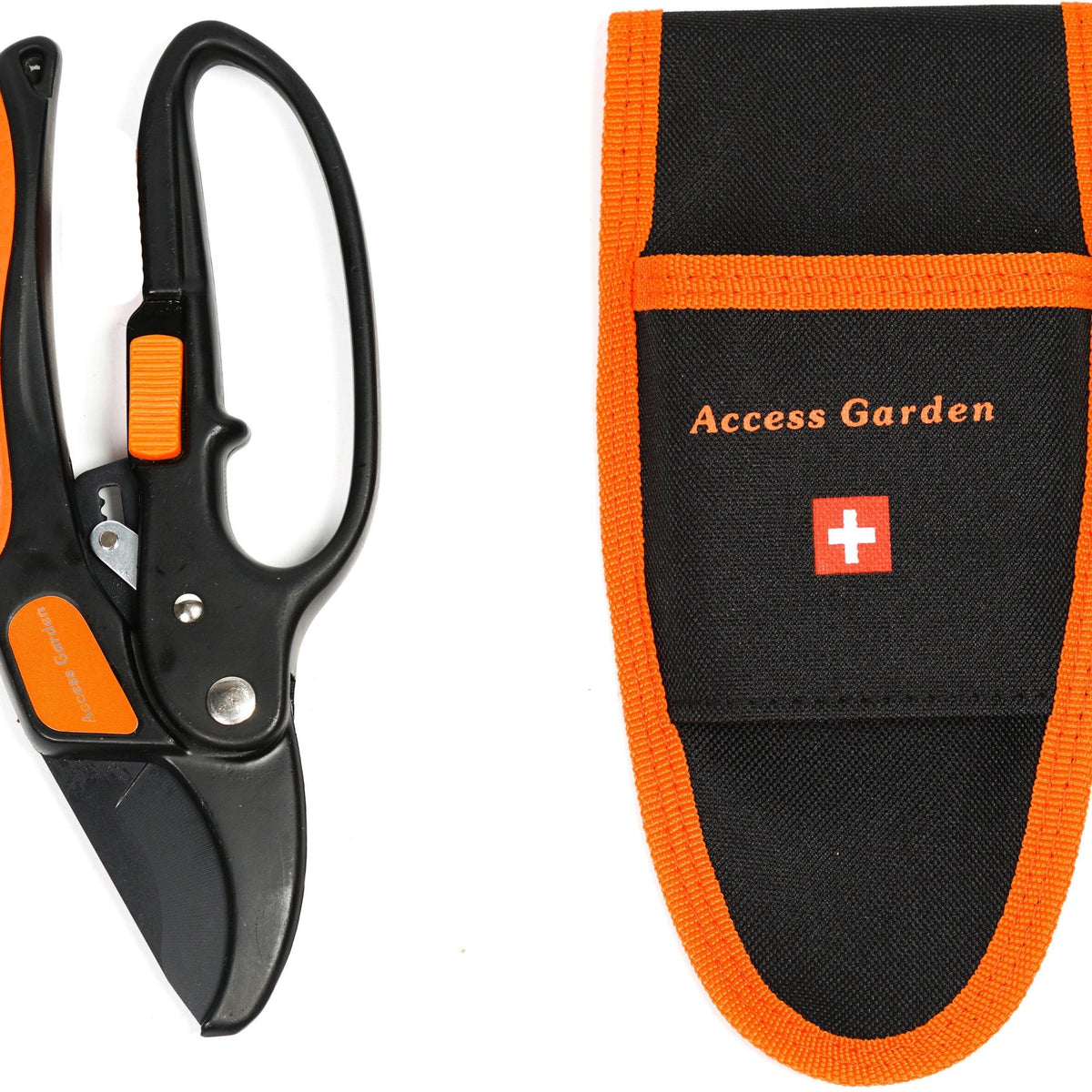 Le sécateur idéal pour l’entretien de son jardin à Genève – Access Garden